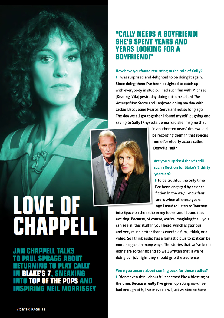 Picture of Jan Chappell