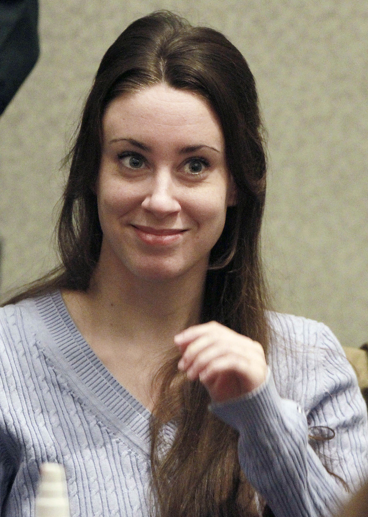Picture of Casey Anthony
