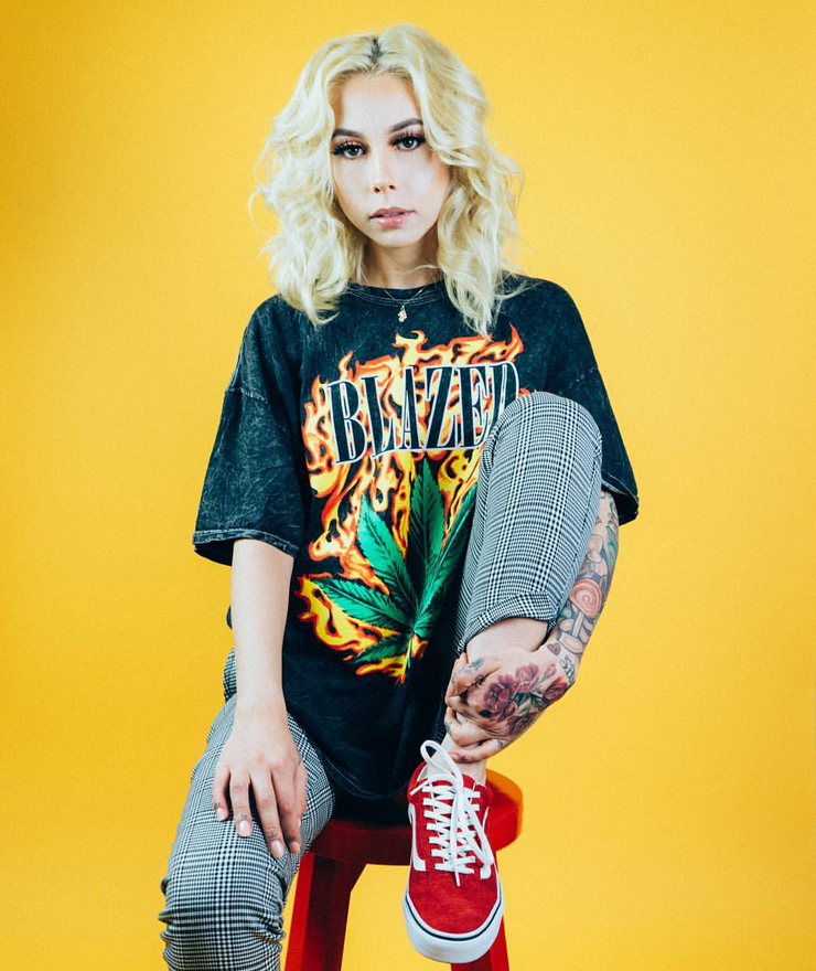Picture of Lil Debbie