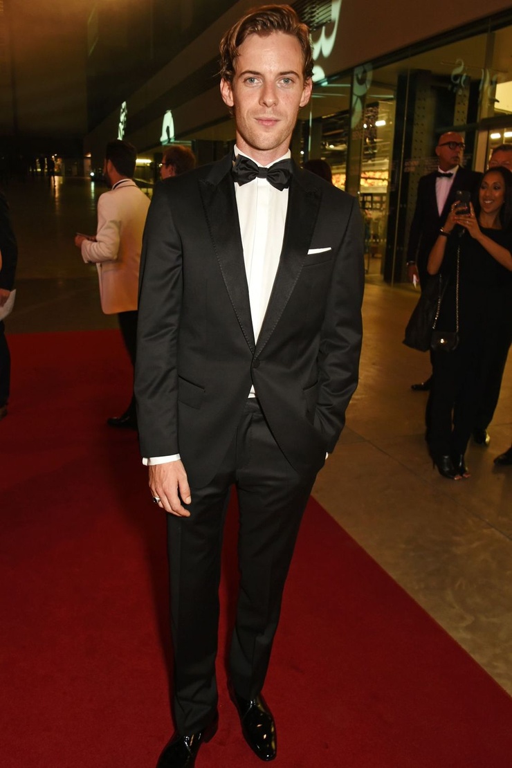 Picture of Luke Treadaway