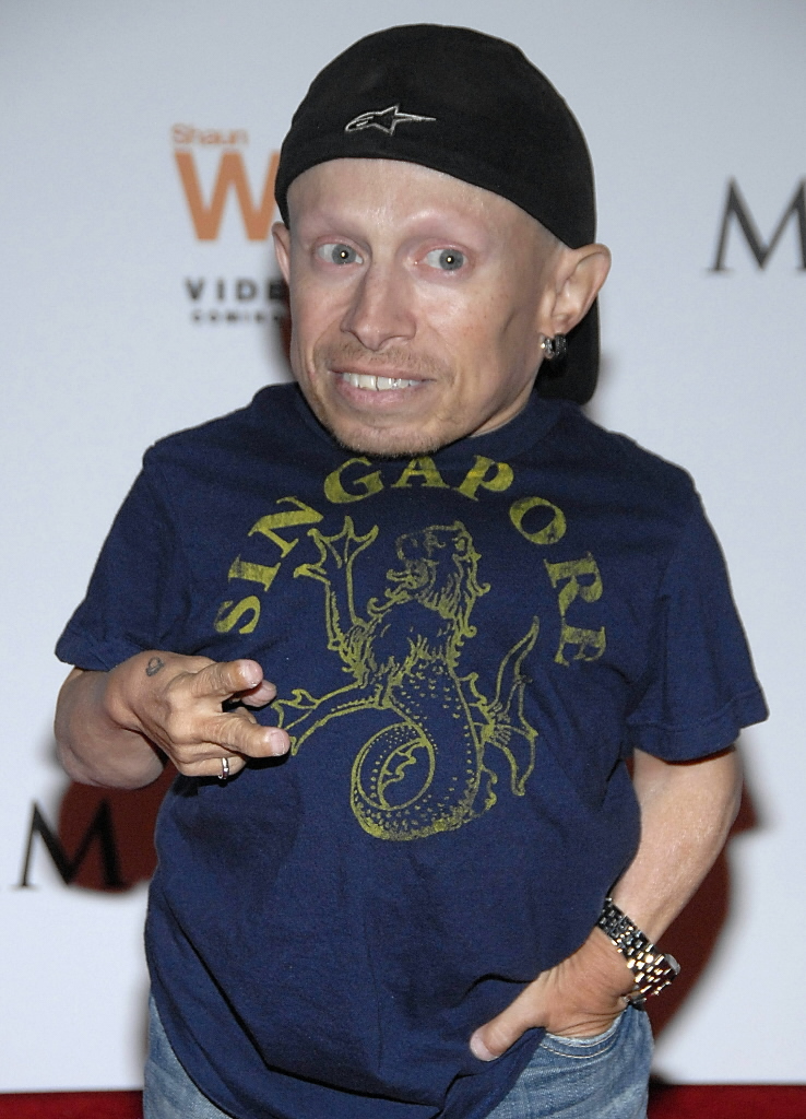 Picture of Verne Troyer