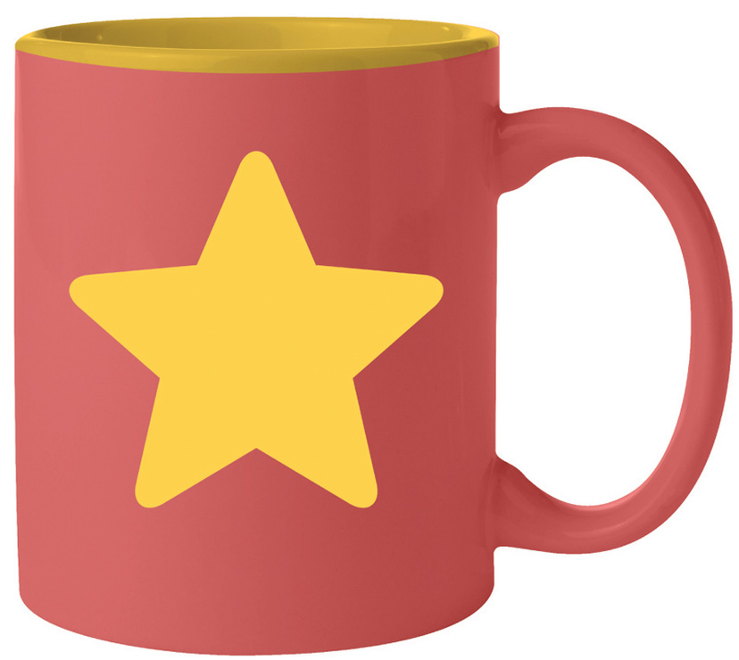 Image of Steven Universe Star Mug