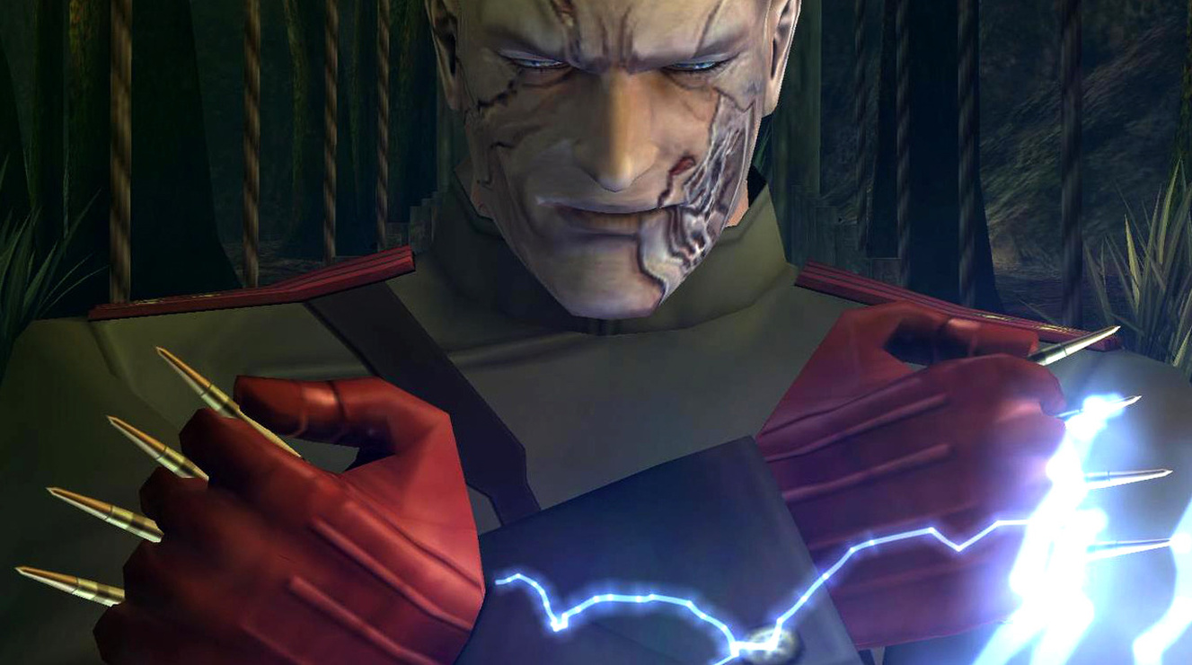 Picture of Colonel Yevgeny Volgin