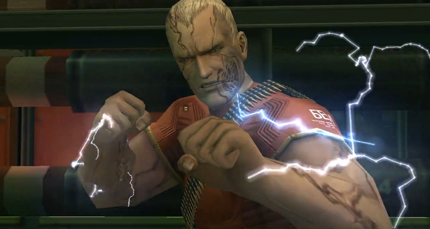 Image of Colonel Yevgeny Volgin