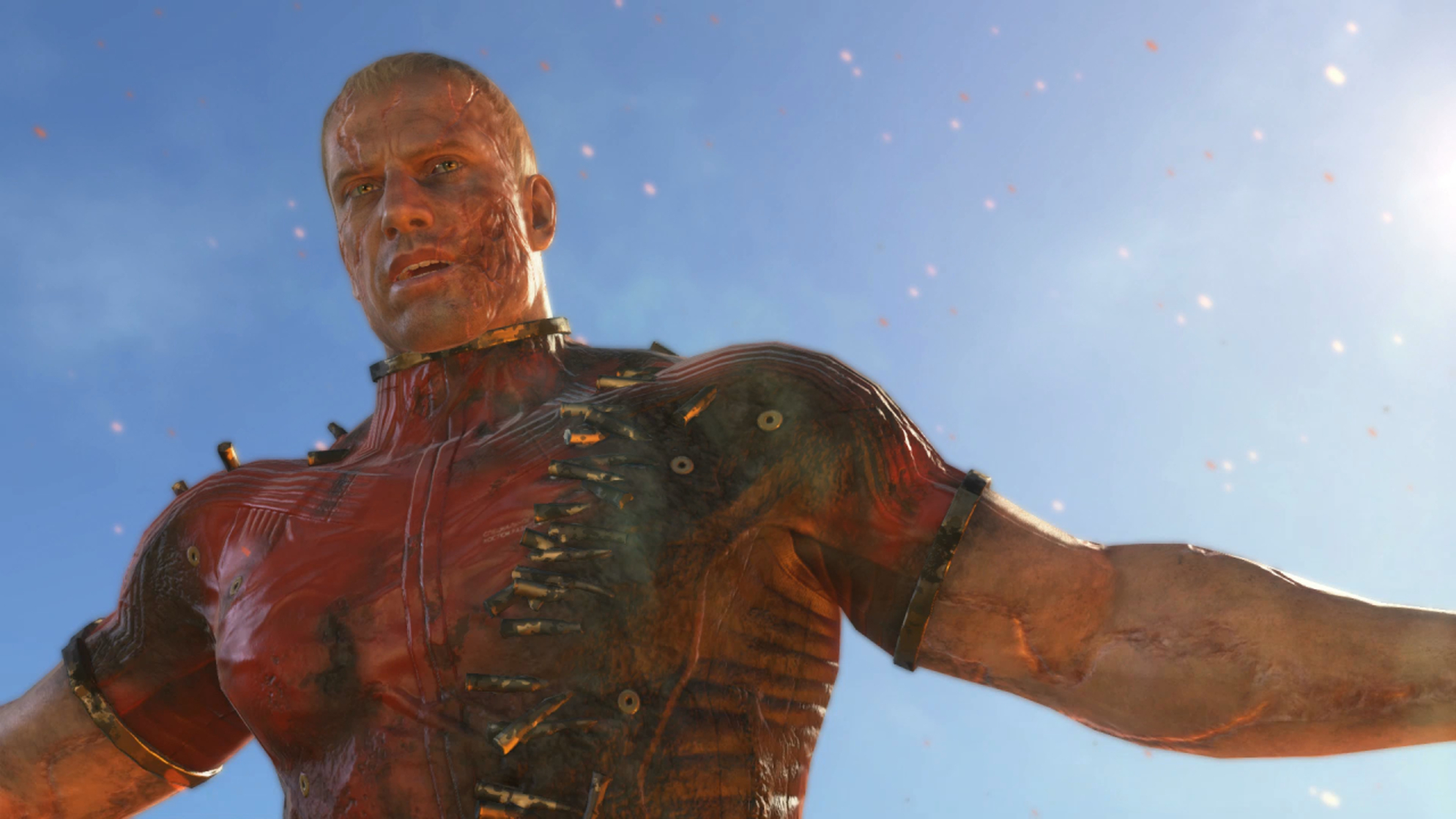 Picture of Colonel Yevgeny Volgin