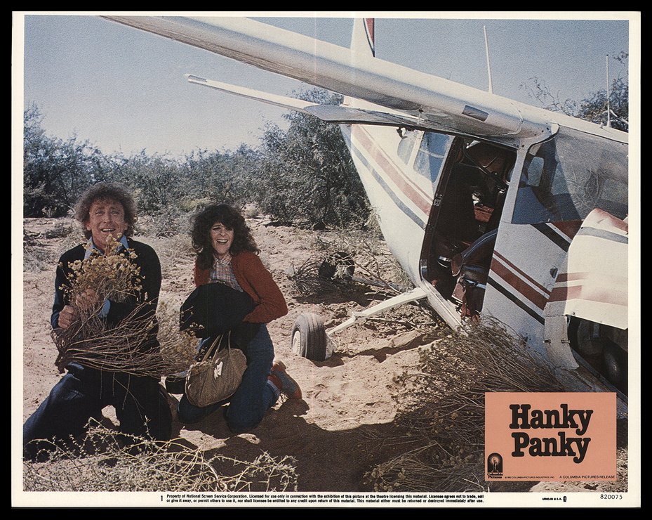 Picture of Hanky Panky