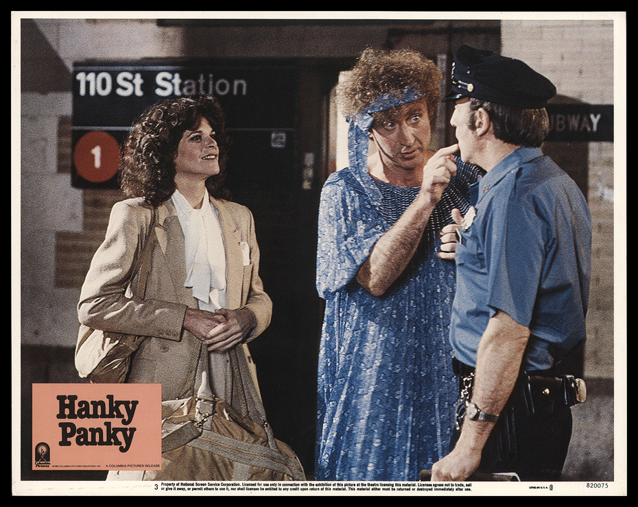 Picture of Hanky Panky