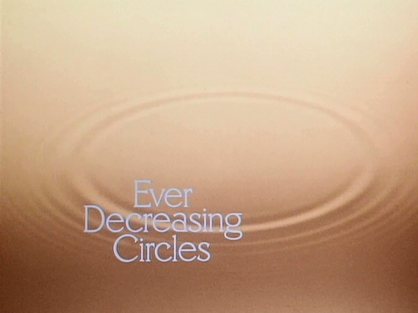 Picture of Ever Decreasing Circles