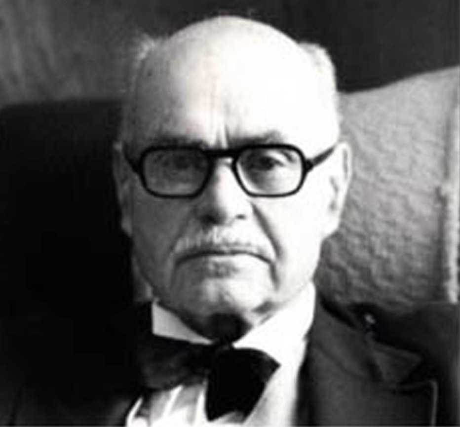 Wilfred Bion