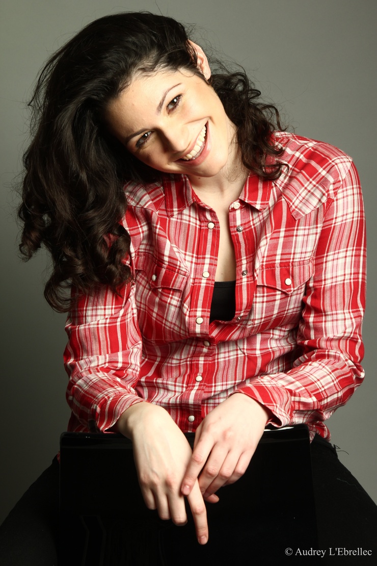 Audrey L'Ebrellec picture