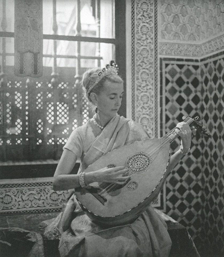 Picture of Barbara Hutton