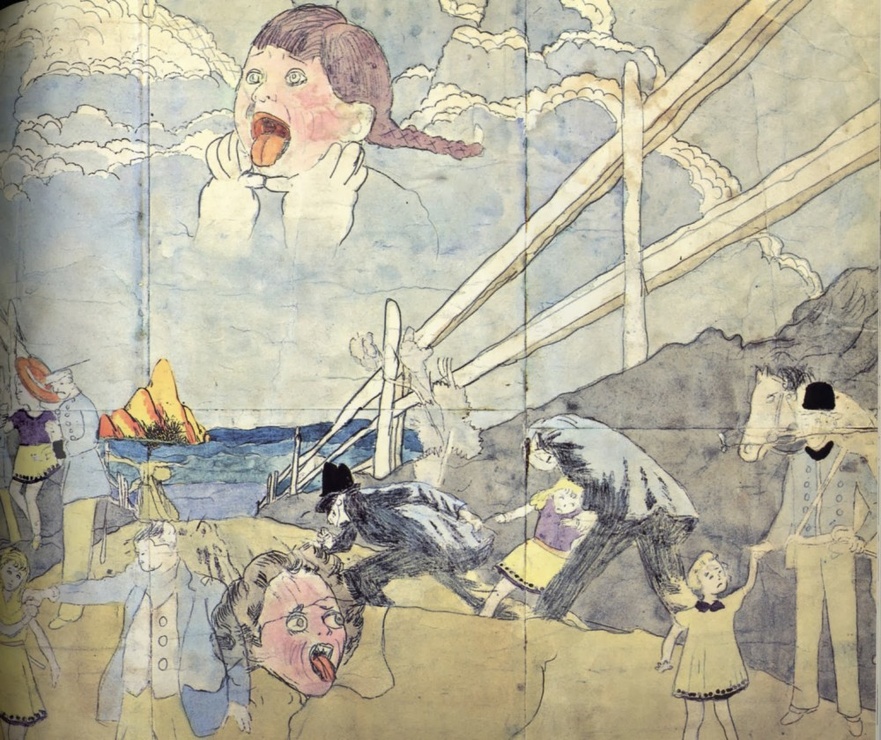 Picture of Henry Darger