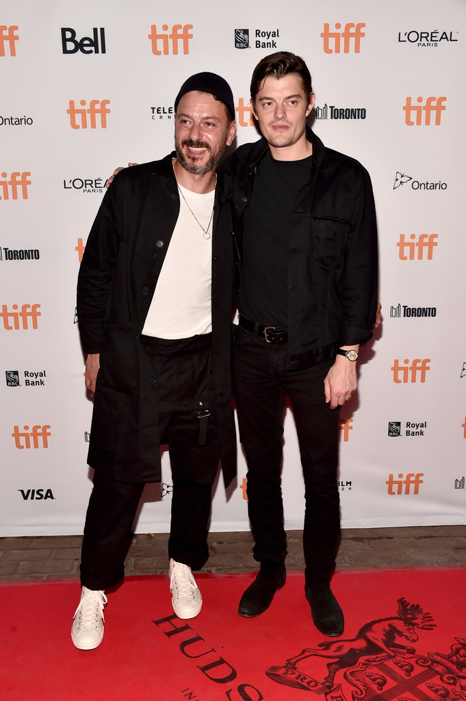 Picture of Sam Riley