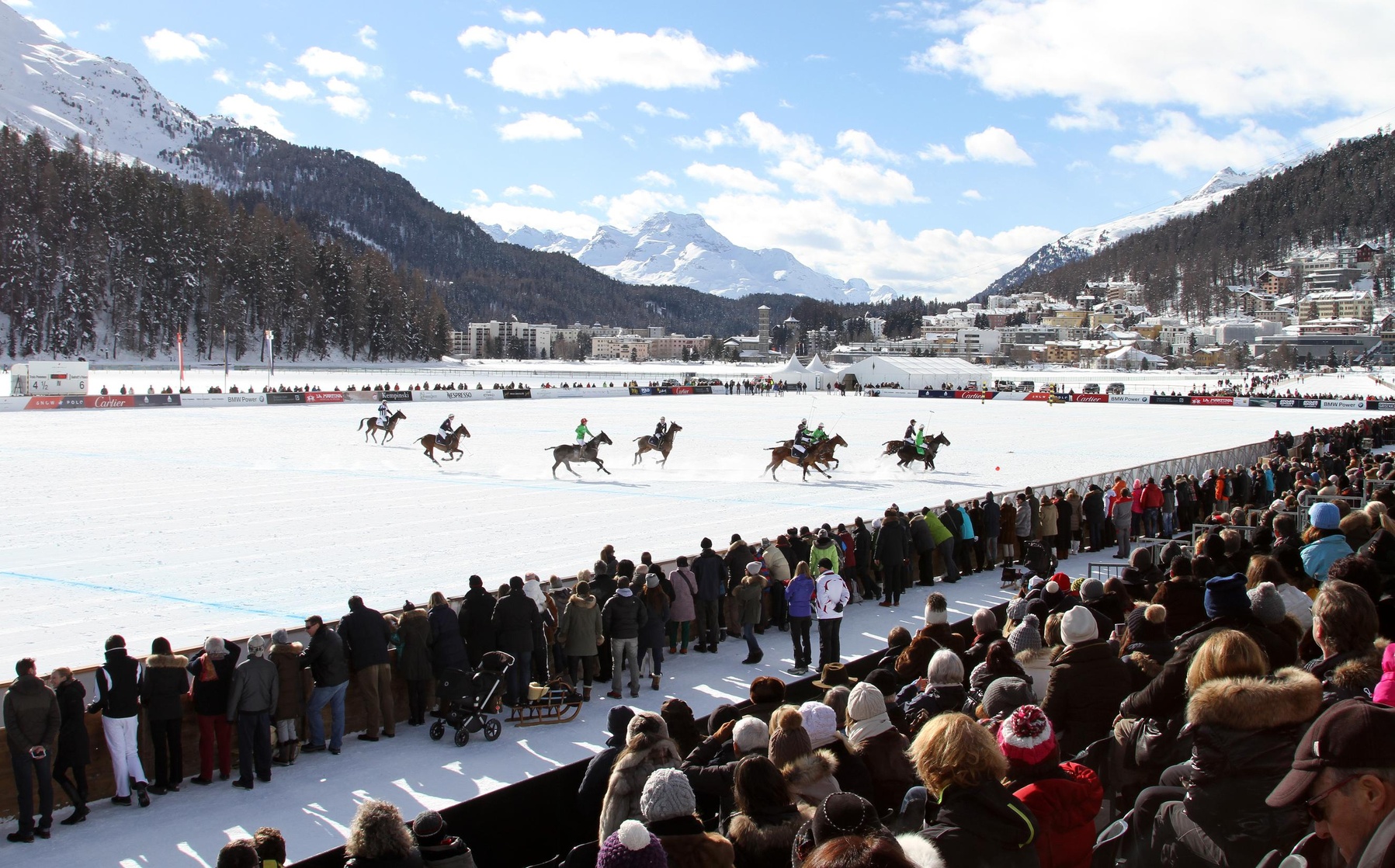 St. Moritz image