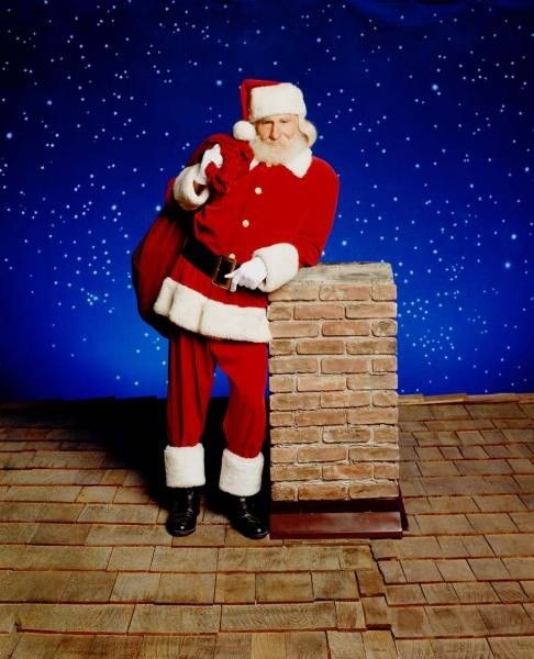 Call Me Claus (2001) image