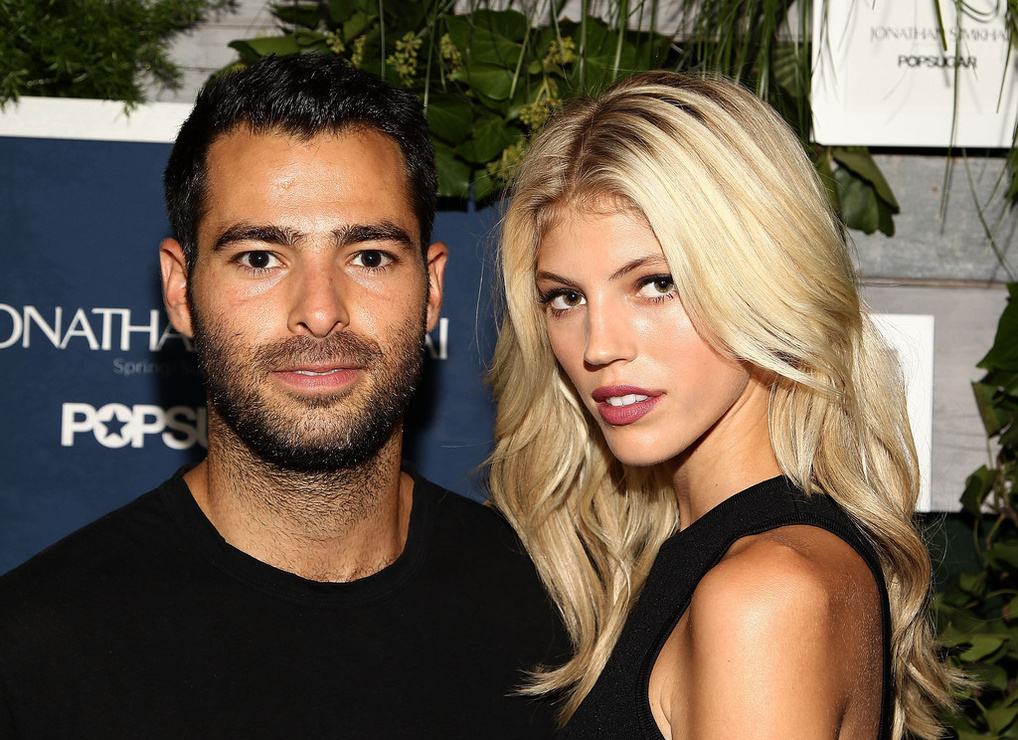 Jonathan Simkhai, Devon Windsor