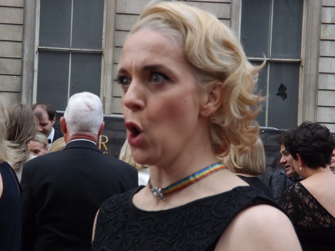 Picture of Amanda Abbington