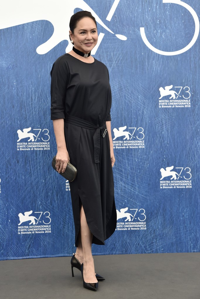 Picture of Charo Santos-Concio