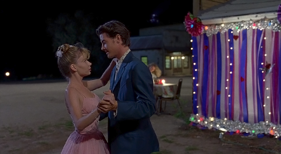 Jennifer Milmore and Jason London