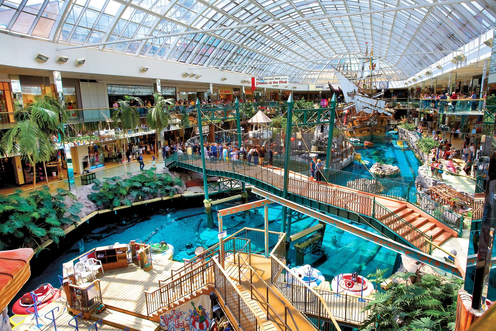 Image of West Edmonton Mall