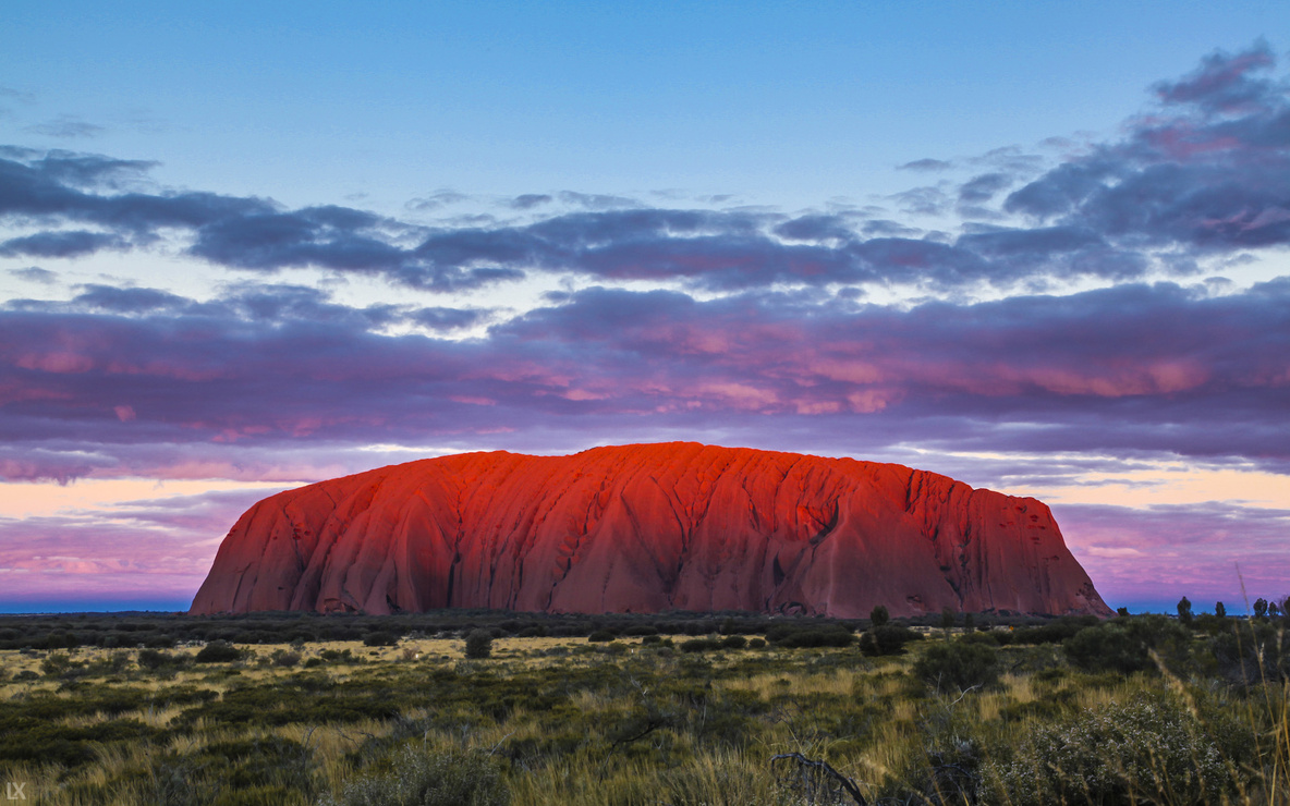 Uluru image