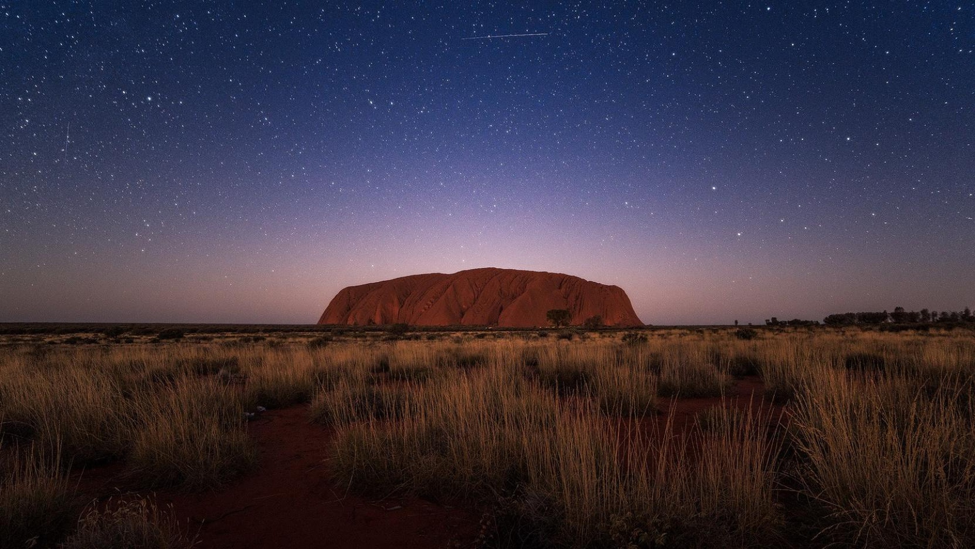 Picture of Uluru