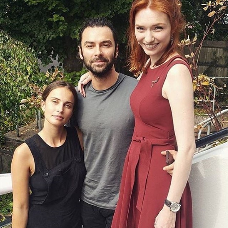 Picture of Heida Reed