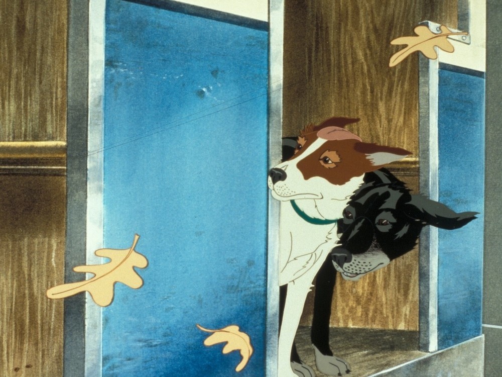 The Plague Dogs (1985) image