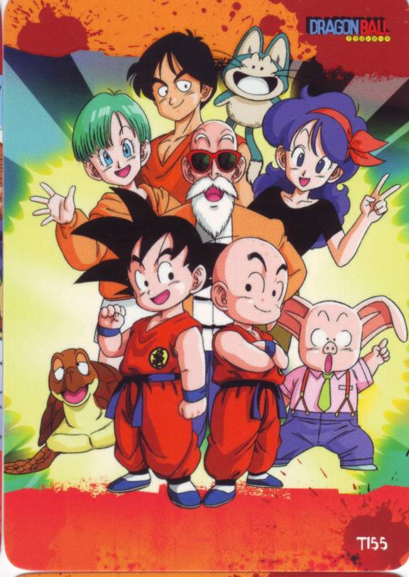 Picture of Dragon Ball (1986–1989)