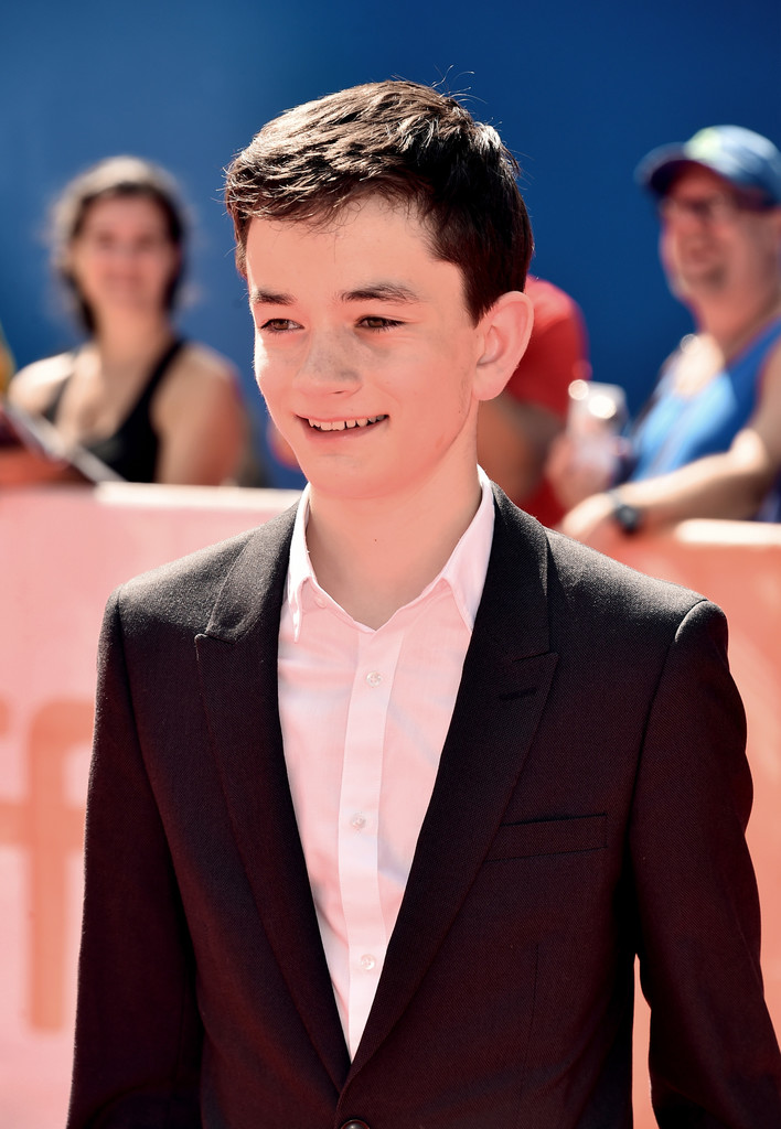 Picture of Lewis MacDougall