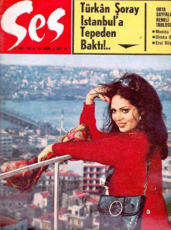 Picture of Türkan Soray