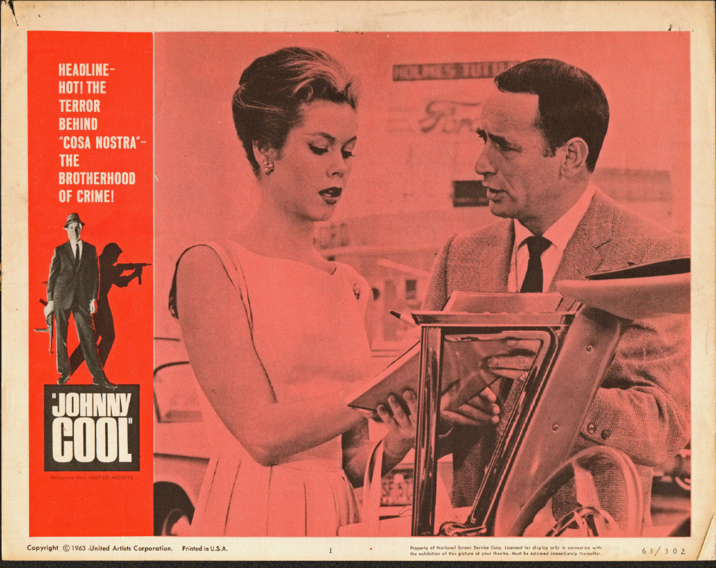 Picture of Johnny Cool (1963)