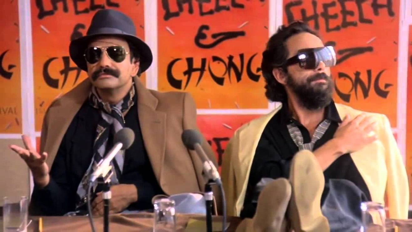 Picture of Cheech and Chong: Still Smokin