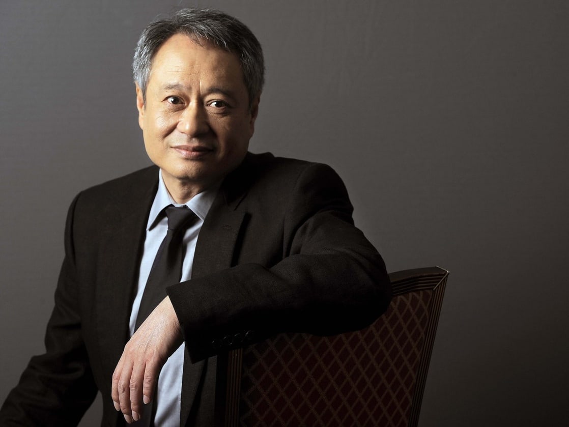 Picture of Ang Lee