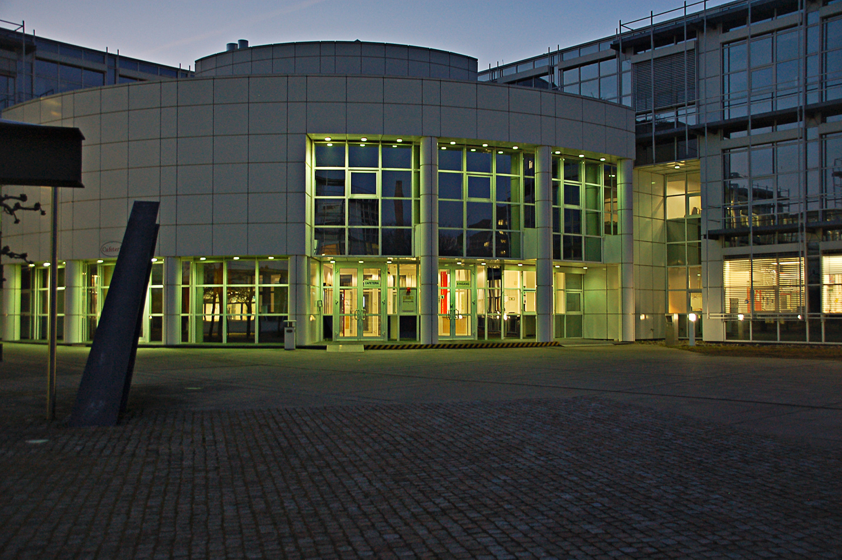 Picture of Max Planck Institute for Polymer Research