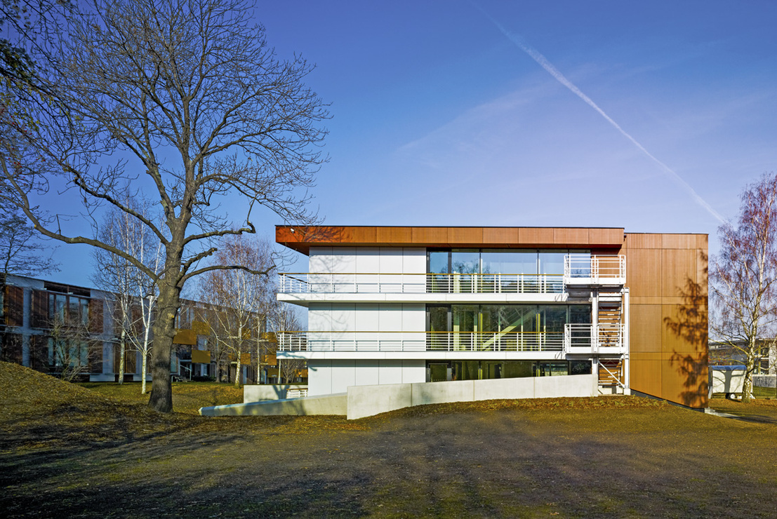 Picture of Max Planck Institute for the Physics of Complex Systems