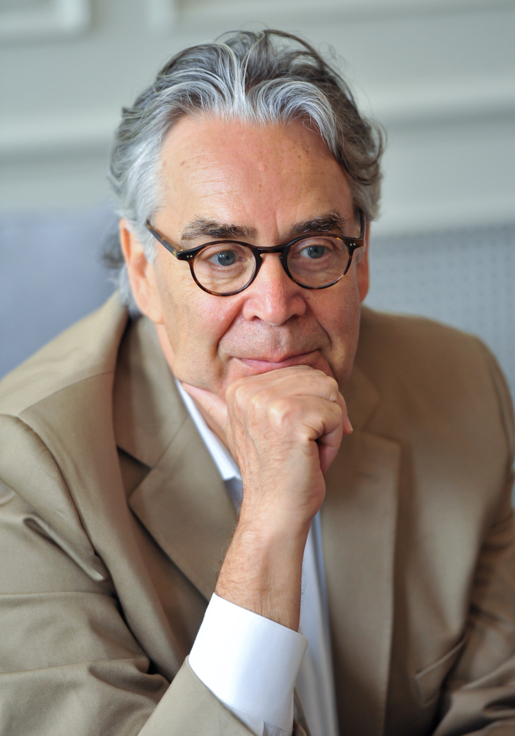 Picture of Howard Shore