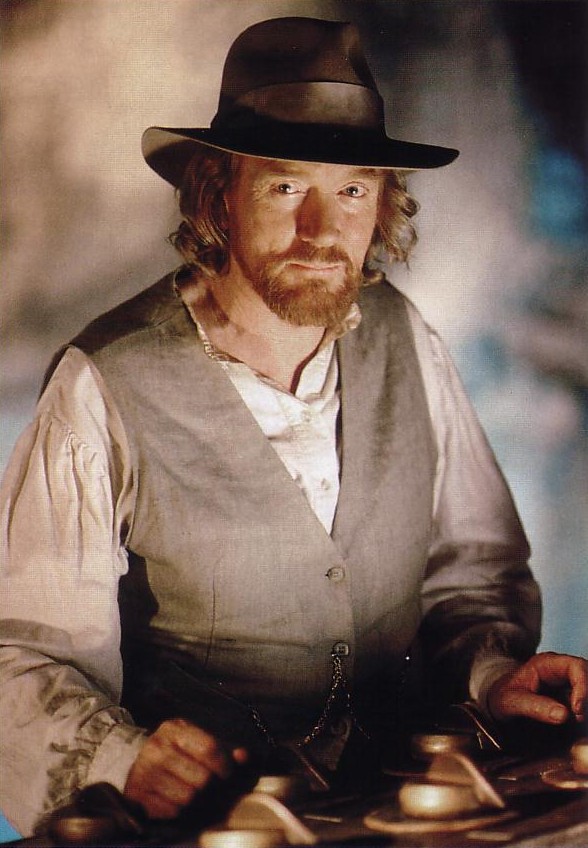 Professor George Edward Challenger