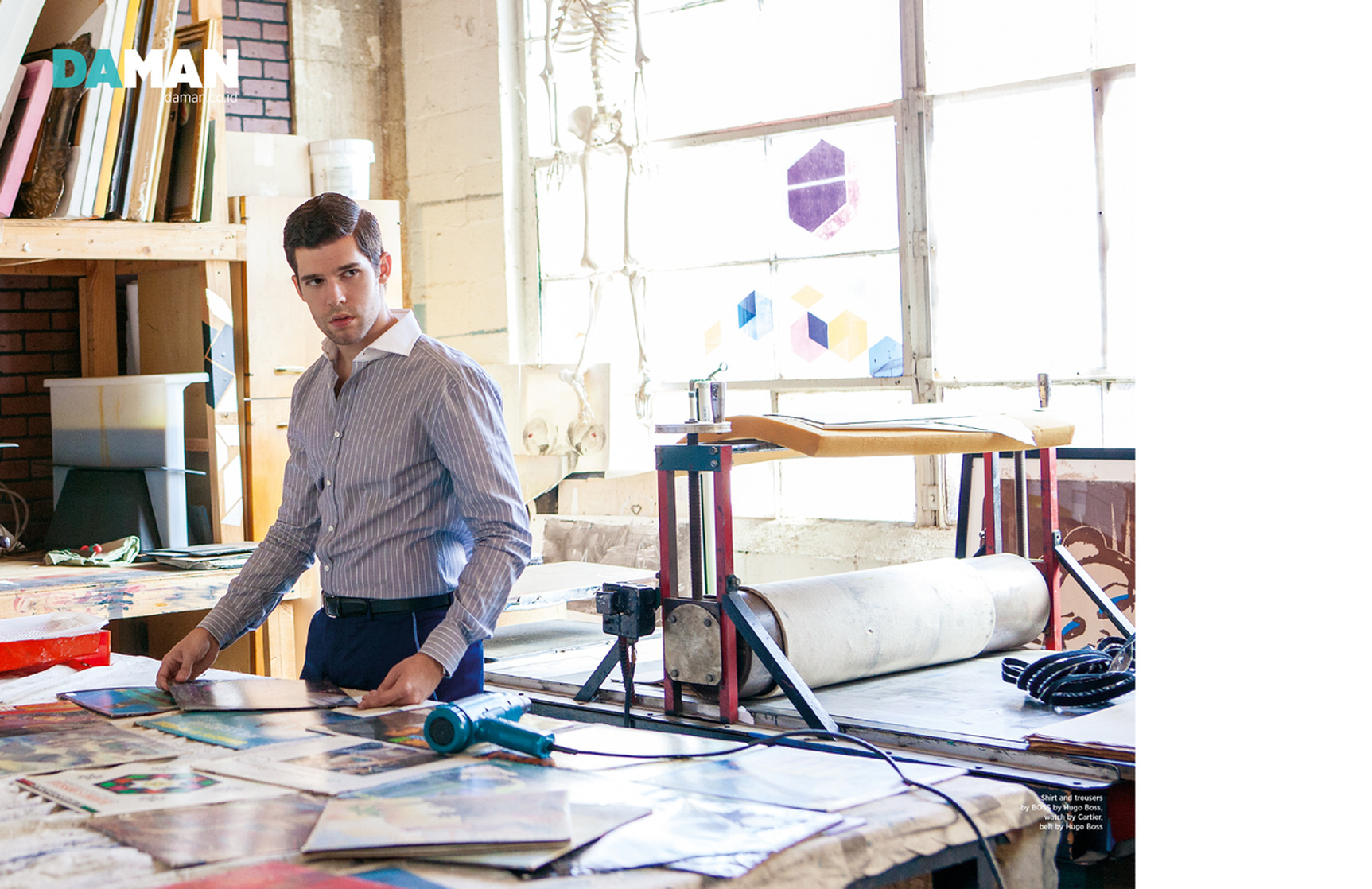 Picture of Vanya Asher