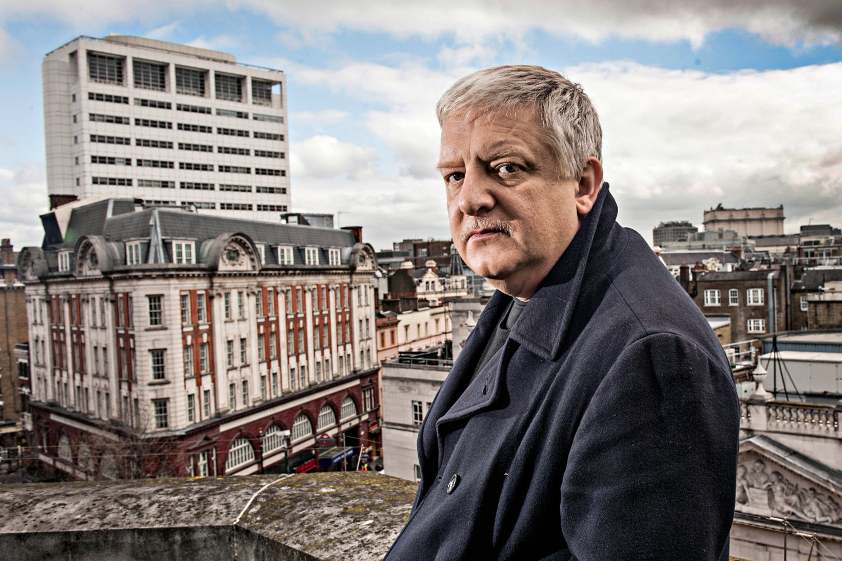 Picture of Simon Russell Beale