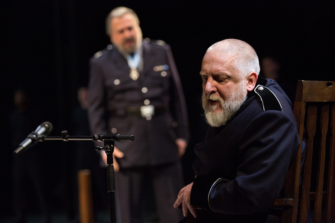 Picture of Simon Russell Beale