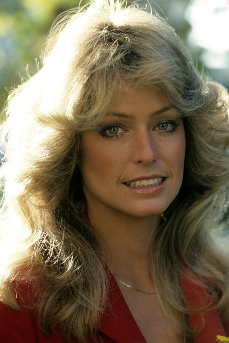 Farrah Fawcett