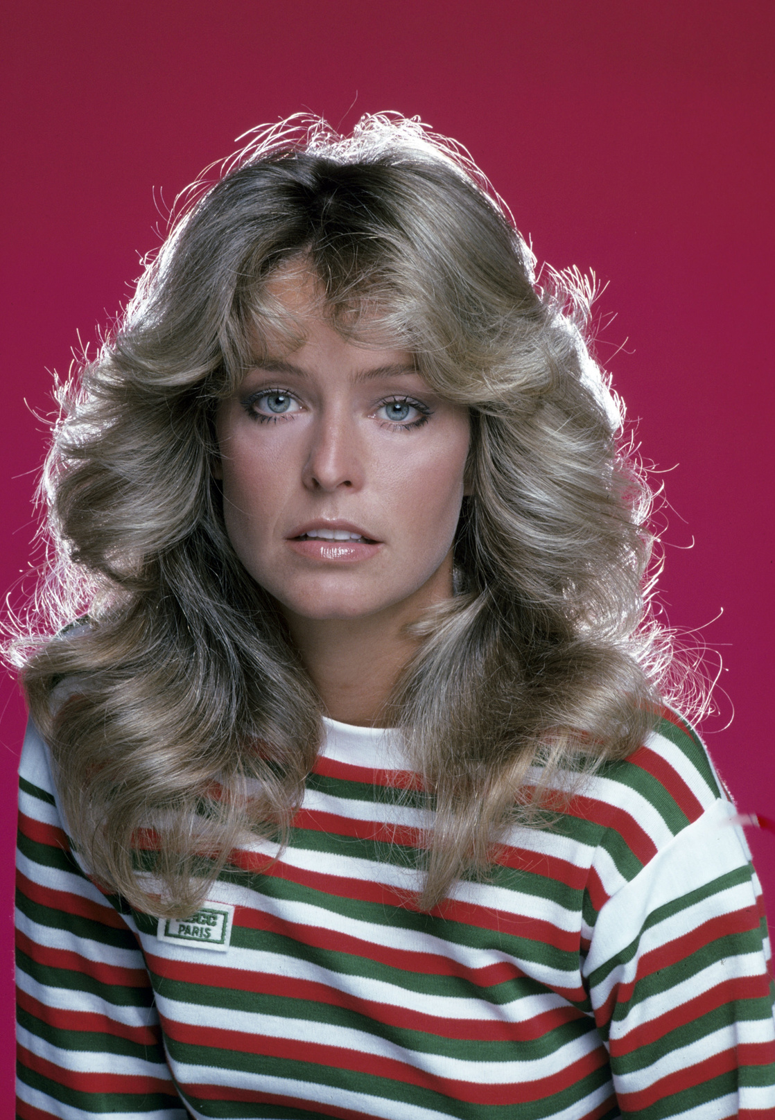 Farrah Fawcett