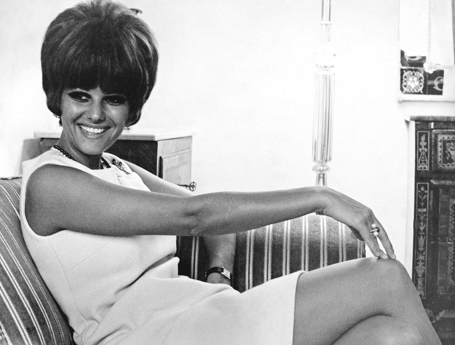 Claudia Cardinale