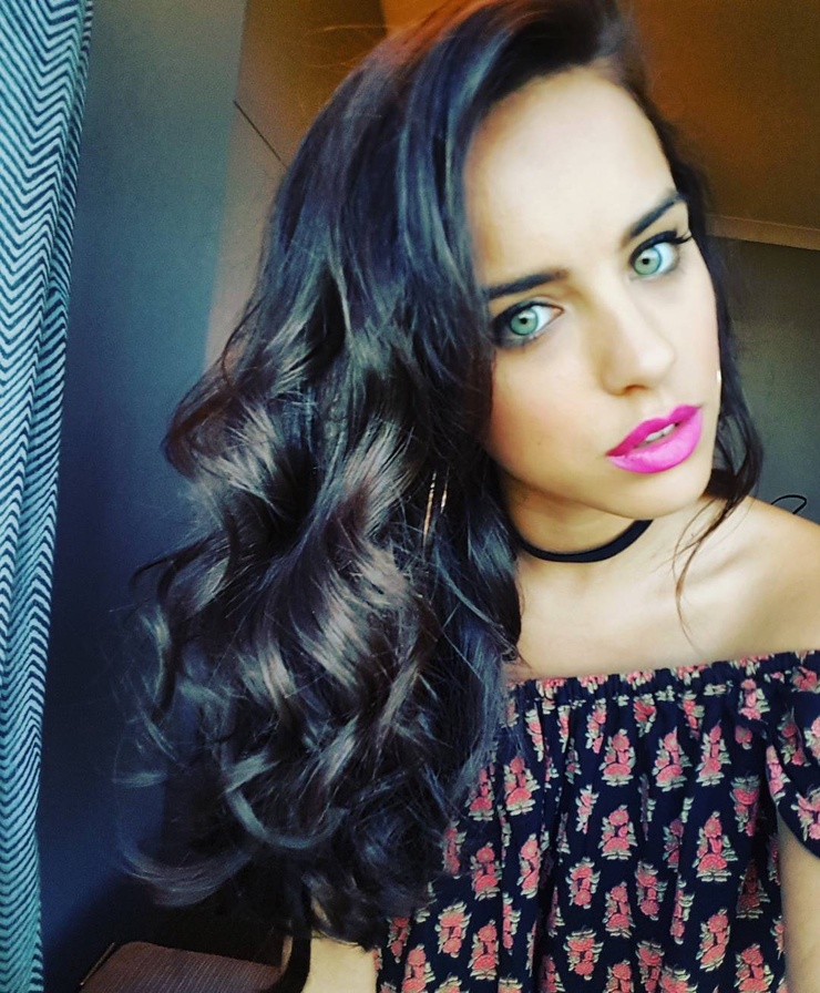 Image of Georgia May Foote