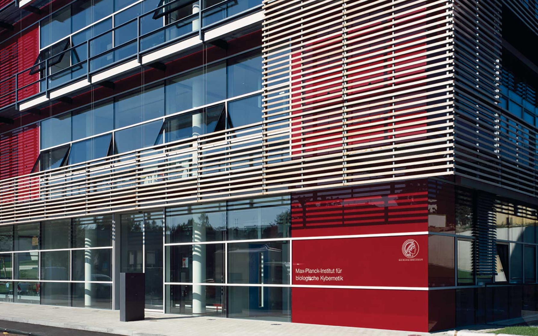 Picture of Max Planck Institute for Biological Cybernetics