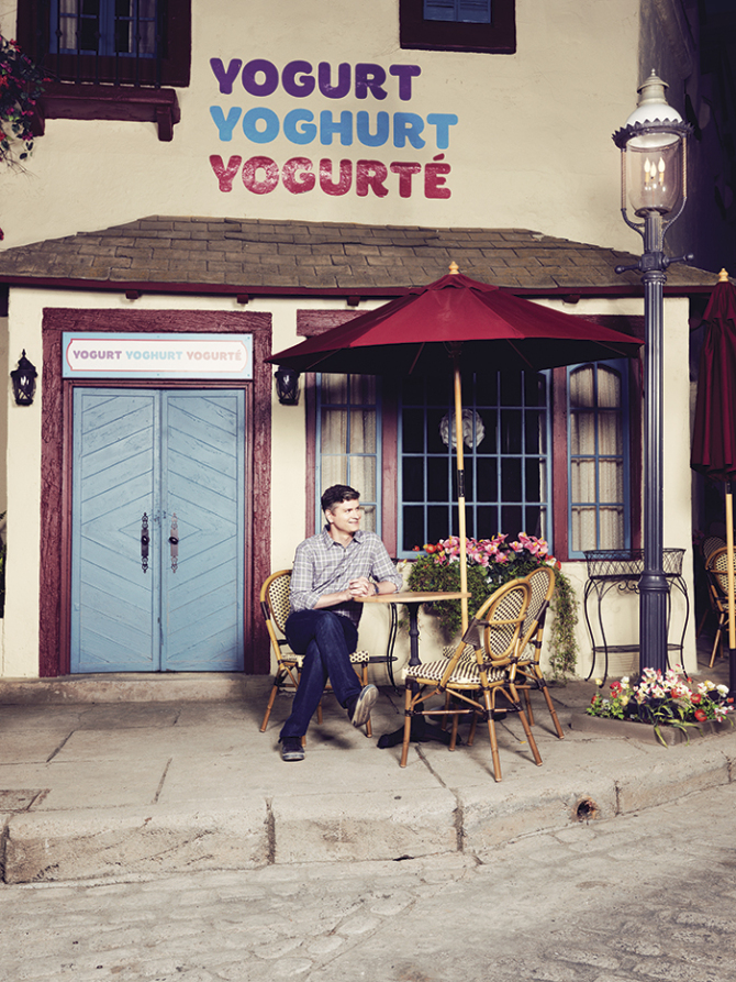 Picture of Michael Schur