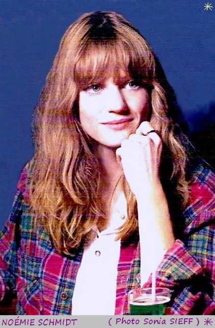 Picture of Noémie Schmidt