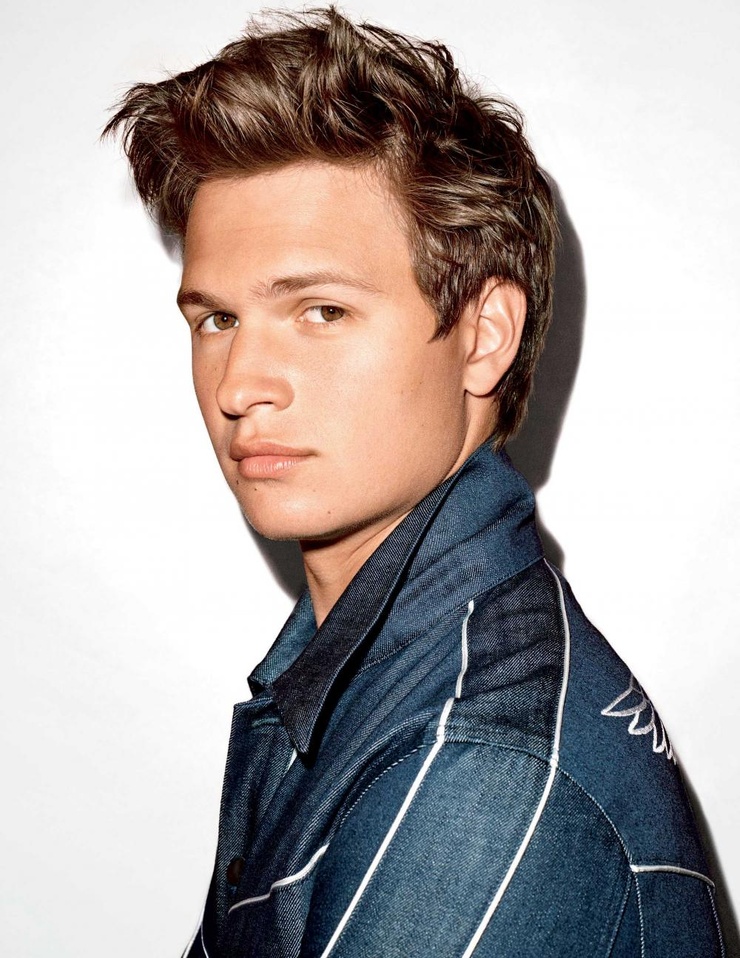 Picture of Ansel Elgort