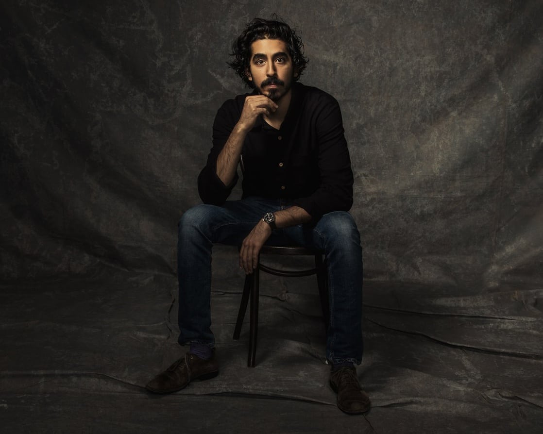 Dev Patel image